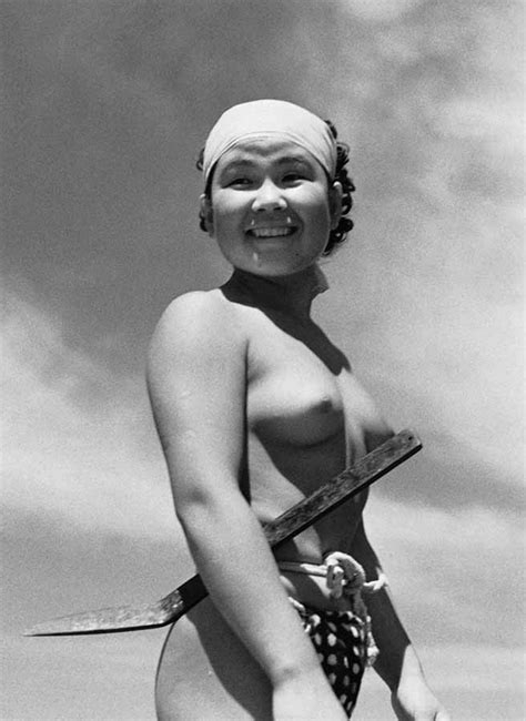Ama Women Of The Sea DOP