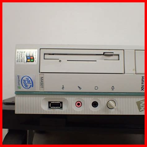 Yahoo オークション NEC パーソナルコンピュータ PC98 Mate NX PC M
