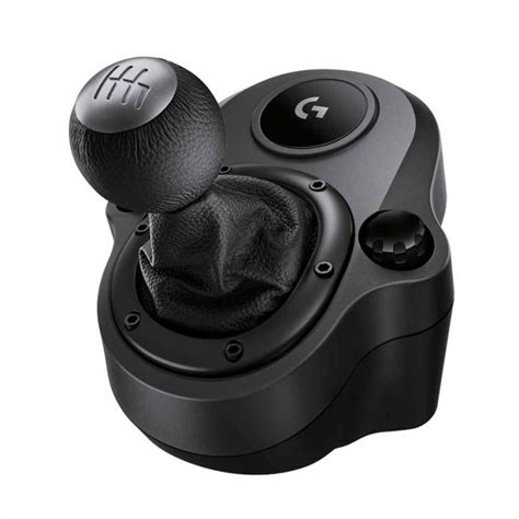 Logitech G Driving Force Shifter Compatible With G29 And G920 Driving