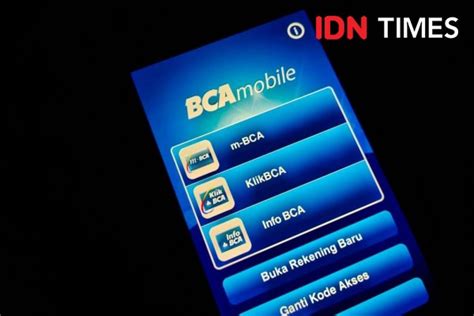 Cara Cek Mutasi Rekening BCA Terlengkap Praktis