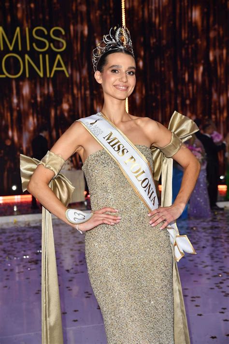 Finał konkursu Miss Polonia 2024 Maja Klajda zdobyła koronę