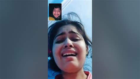 Hamari Ladai Islie Hoti Hai 🤣 Long Distance Love Videocall Vishu Aly Trending Viral