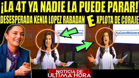 Desesperada Kenia Lopez Rabadan Xpl T Aa De C R J Youtube