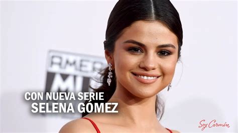 Selena Gómez protagonizará una nueva serie y será también la productora