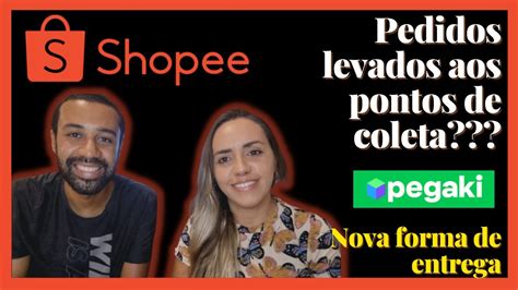 NOVA Forma De Entrega PONTO DE COLETA PEGAKI Teste Suas Habilidades