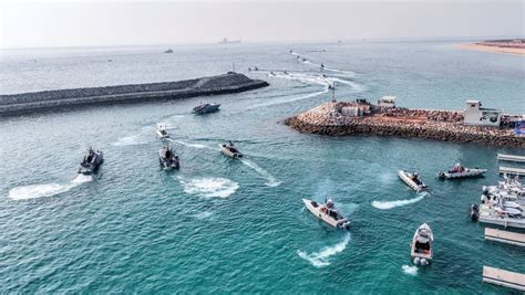 Us Military May Put Armed Troops On Commercial Ships In Strait Of