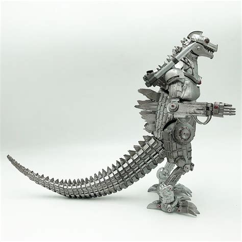 Anime Figurine 1993 Gojira VS Mekagojira Godzilla Action Figure
