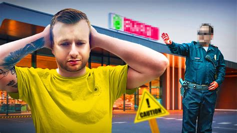 WYRZUCILI MNIE ZE SKLEPU Zakupy W Norwegii Za 500 Koron YouTube