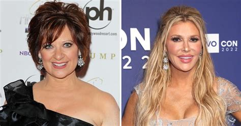 Caroline Manzo Claims Brandi Glanville Forcibly Fondled Her