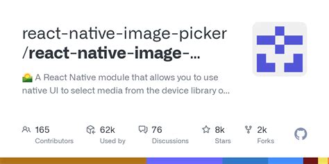 react native image picker androidmanifest xml at main · react native image picker react native