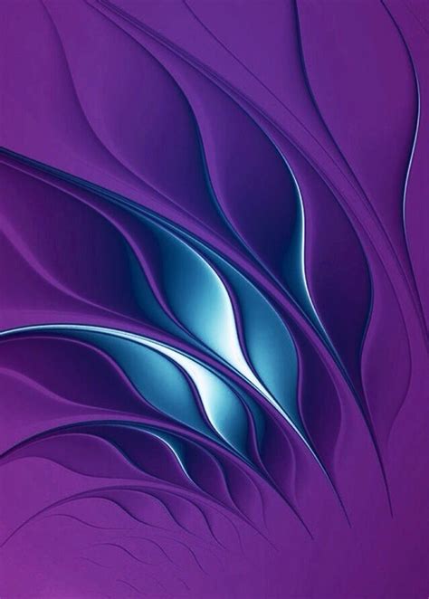 Pin By Samina Naz On 8 Two Colour Wall Paipers Purple Wallpaper