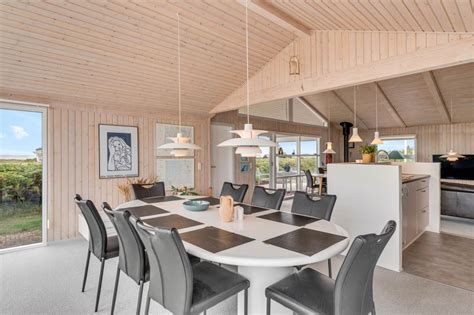 Dejligt Sommerhus Med Sauna Og Udsigt