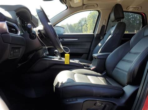2023 MAZDA CX 5 PREMIUM Photos MA NORTH BOSTON Repairable Salvage