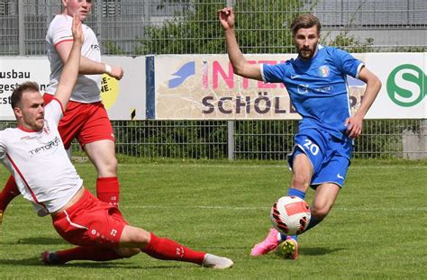 Fußball Verbandsliga Calcio Leinfelden Echterdingen Praktisch fix