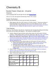 NuclearFissionLab Pdf Chemistry B Nuclear Fission Virtual Lab 30
