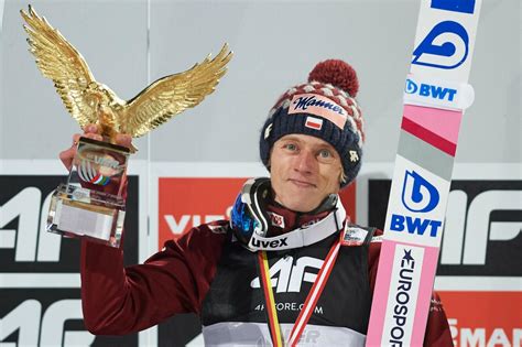 Skoki Narciarskie Grudnia Oberstdorf O Kt Rej Godzinie Skoki