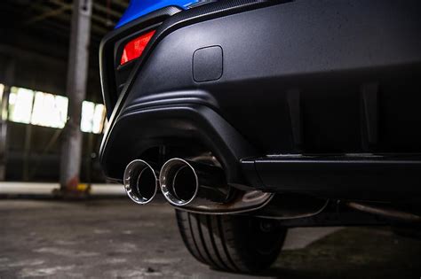 2025 Subaru WRX TS Subaru U S Media Center