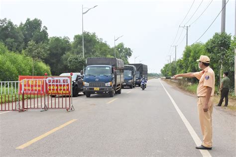 Xuyên Mộc khóa chặt cửa ngõ sau chùm ca nhiễm từ ngoại tỉnh Báo Bà