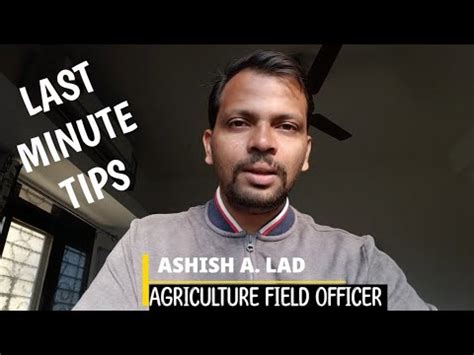 Last Minute Tips And Motivation For Your Ibps Afo Prelims Ibpsafo
