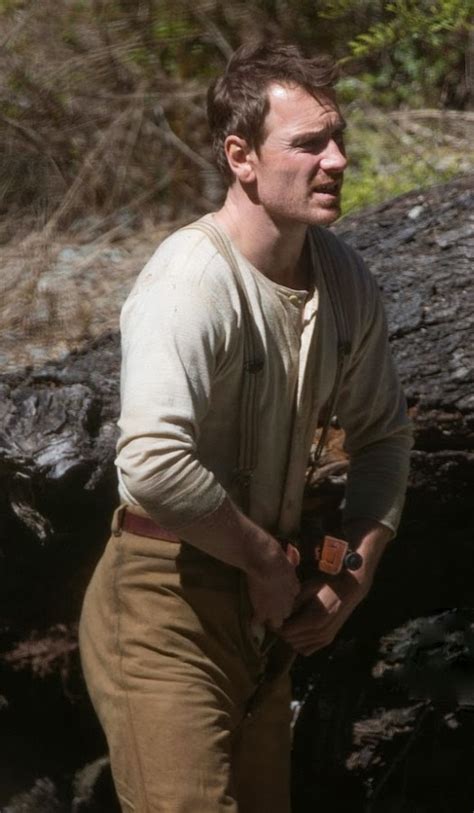 Welcome To My World Michael Fassbender Pissing