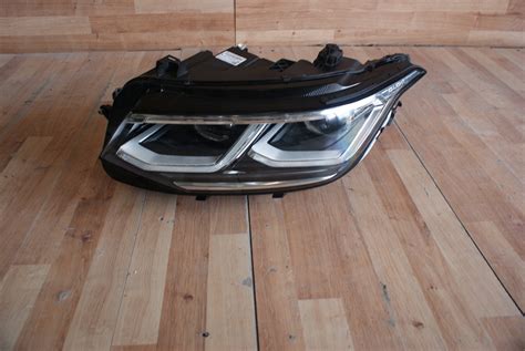 Vw Tiguan Ii Lift Lewa Lampa Prz D Full Led Ig A Nb C Za