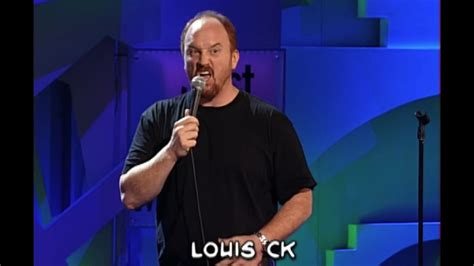 Louis C K Stand Up 2007 Video Dailymotion