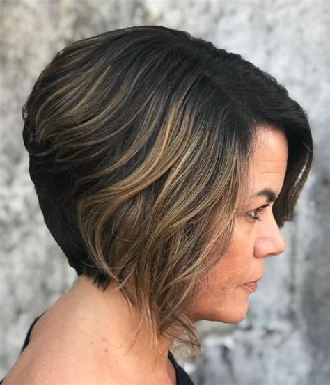 20 Cool And Cute Stacked Bob Haircuts For Women Hottest Haircuts