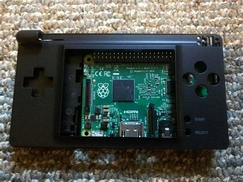 Ds Emulator Raspberry Pi 3 Raspberry