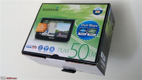 Garmin Nuvi 50LM Review GPS Navigation Team BHP