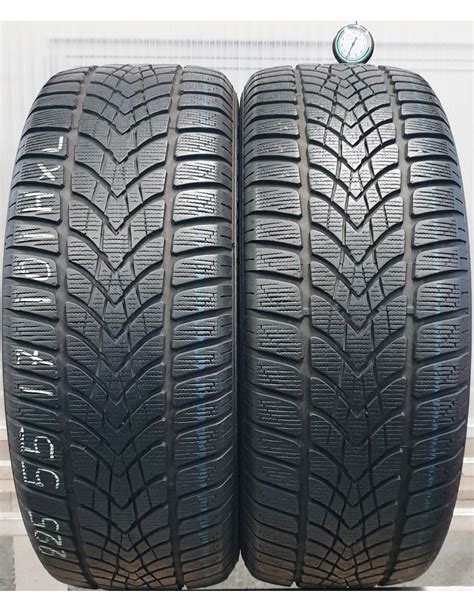 Dunlop SP Winter Sport 4D 225 55 17 101 H M S