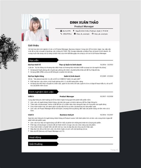 Cách Làm CV Đẹp Bật Mí Những Bí Quyết Hấp Dẫn Nhà Tuyển Dụng Liugems