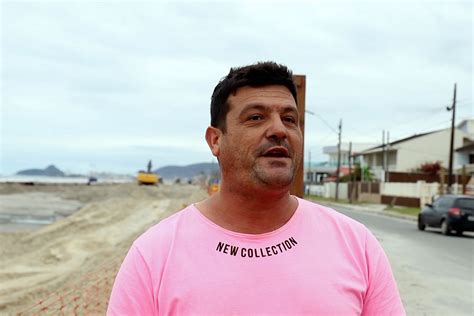 Moradores e comerciantes de Matinhos esperam verão muitos turistas