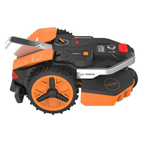 Worx Landroid Vision M800 WR208E Ne nécessite pas de fils de