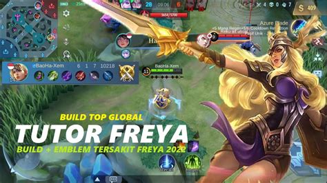 Freya Inspire Pc Tap Tap Gameplay Build Top Global Freya Mobile