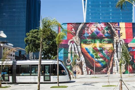 Rio Street Art Tour 2024 Rio De Janeiro