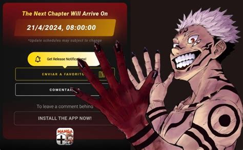 Shueisha confirma fecha de estreno del capítulo 257 del manga Jujutsu