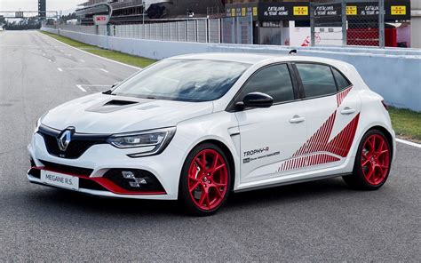 2019 Renault Megane RS Trophy R Wallpapers And HD Images Car Pixel
