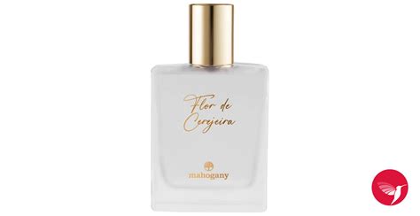 Flor De Cerejeira Mahogany Parfum Een Nieuwe Geur Voor Dames 2024