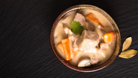 Blanquette de veau facile un délice en toute simplicité au cookeo
