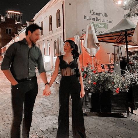Aaron And Lina The Spanish Love Deception Couples Poses For