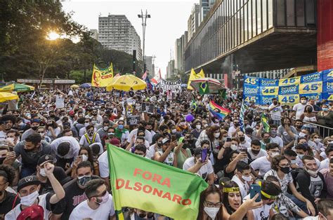 Esquerda Diverge Sobre Pris O De Bolsonaro E Evita Paulista Para