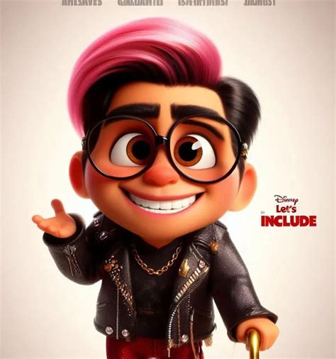 Disney Pixar Saiba Como Criar O Seu Personagem E Entrar Na Trend