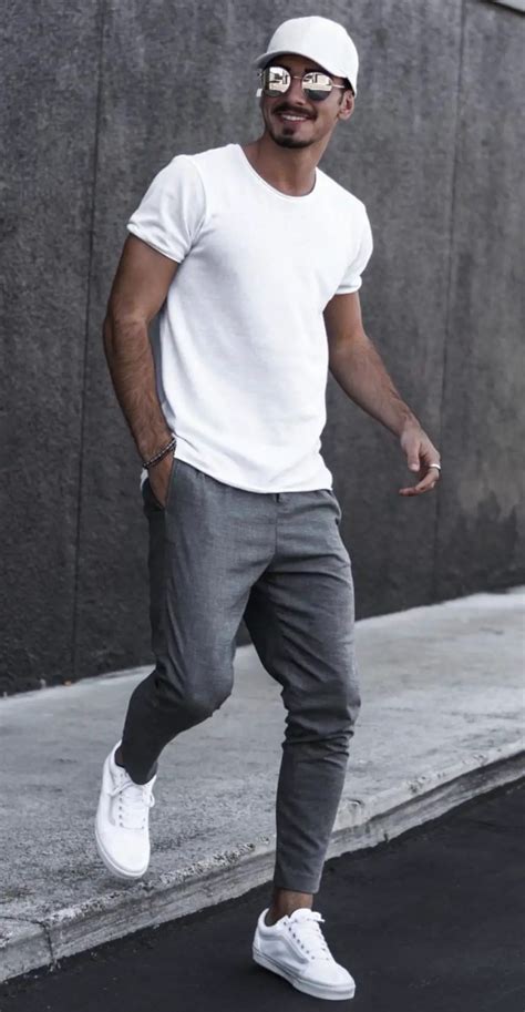 Outfits Para Hombres Deportivo Casual Y Formal Con Estilo Moda Y