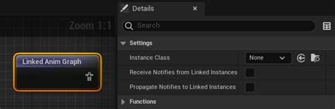 Animation Blueprint Linking In Unreal Engine Unreal Engine 50 Documentation