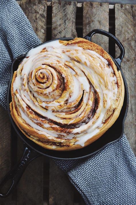 Kanelsnegle Opskrift på de bedste snaskede kanelsnegle