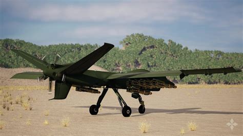 General Atomics Aeronautical MOJAVE YouTube