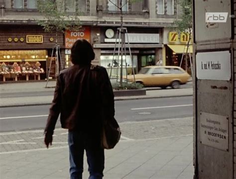 IMCDb Org 1971 Opel Ascona Voyage A In Tatort Fluppys Masche 1983
