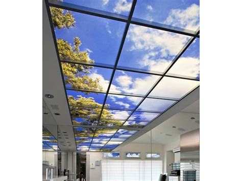Dalles De Ciel Led Happy Contact Nathem