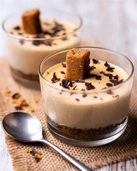 MOUSSE DE TURRÓN BLANDO Petit Fit by Cris