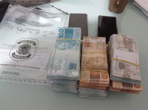 Vídeo PF deflagra operação para combater o contrabando de cigarros e